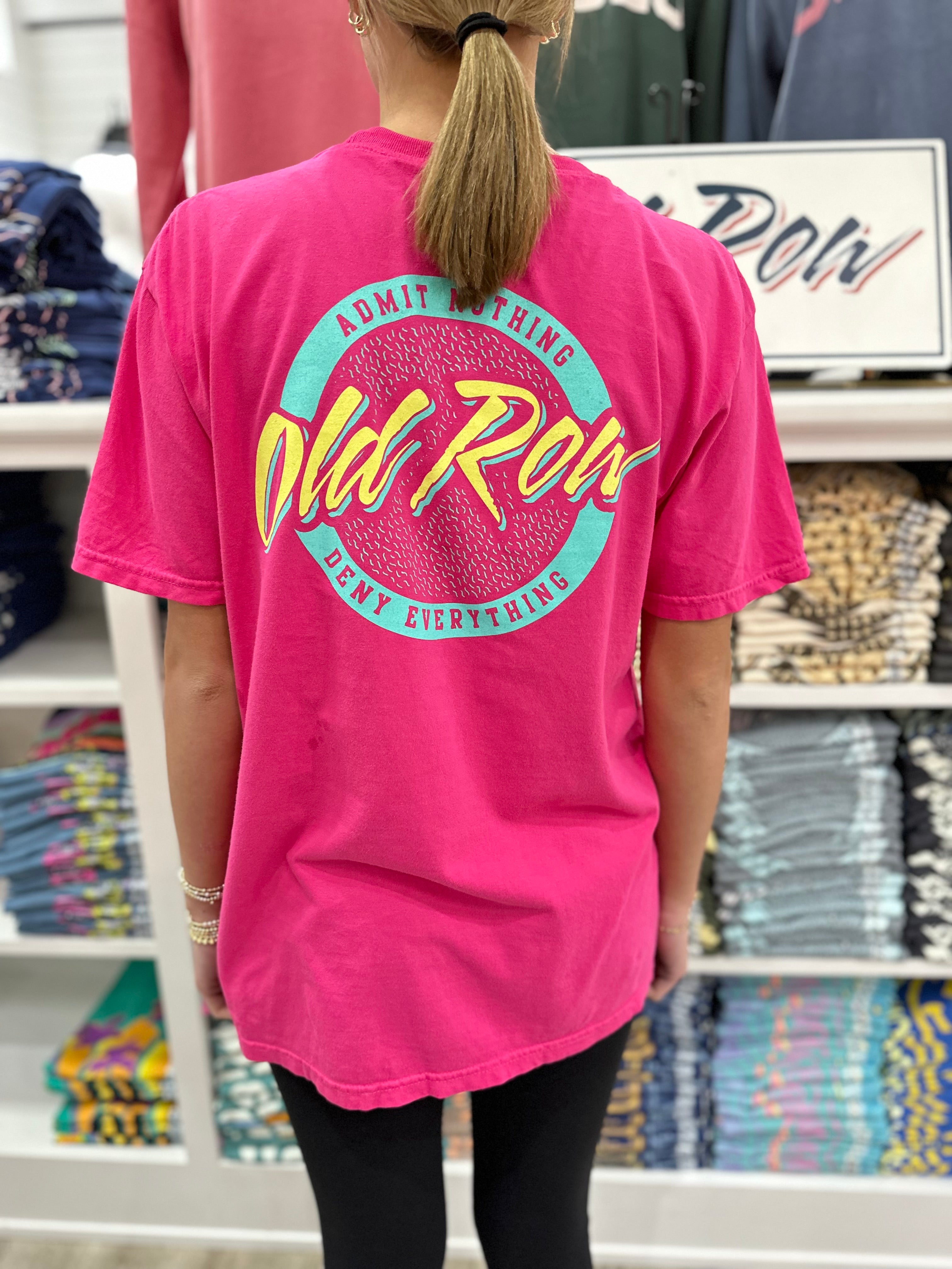 Old Row – Southern Clothiers