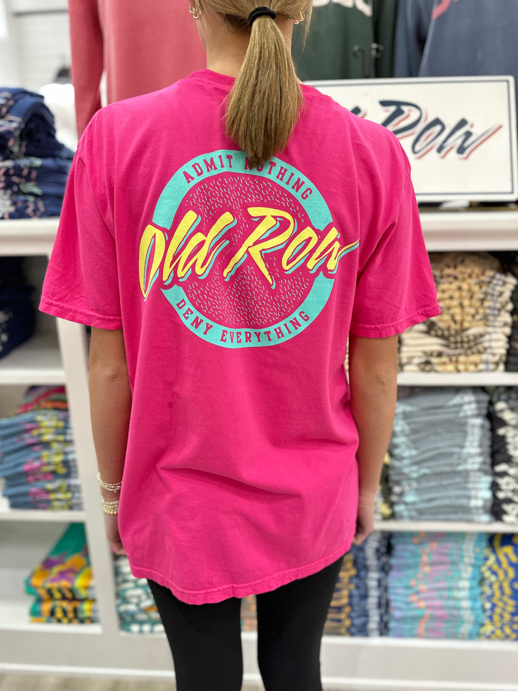 Old Row – Southern Clothiers