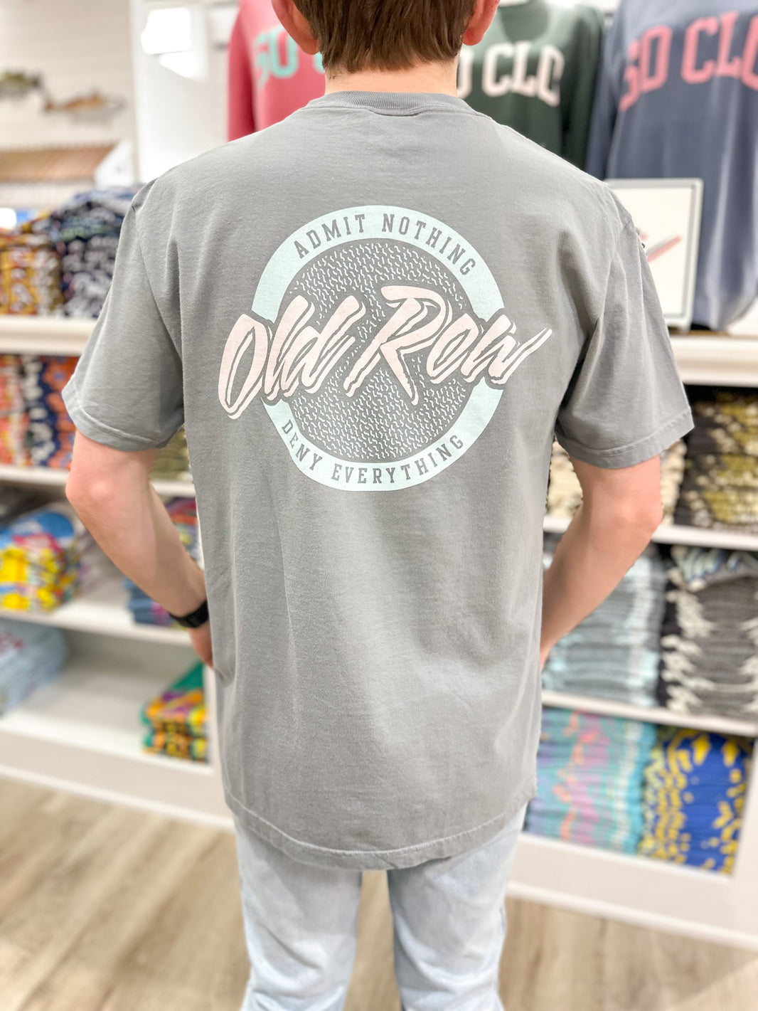 Old Row – Southern Clothiers