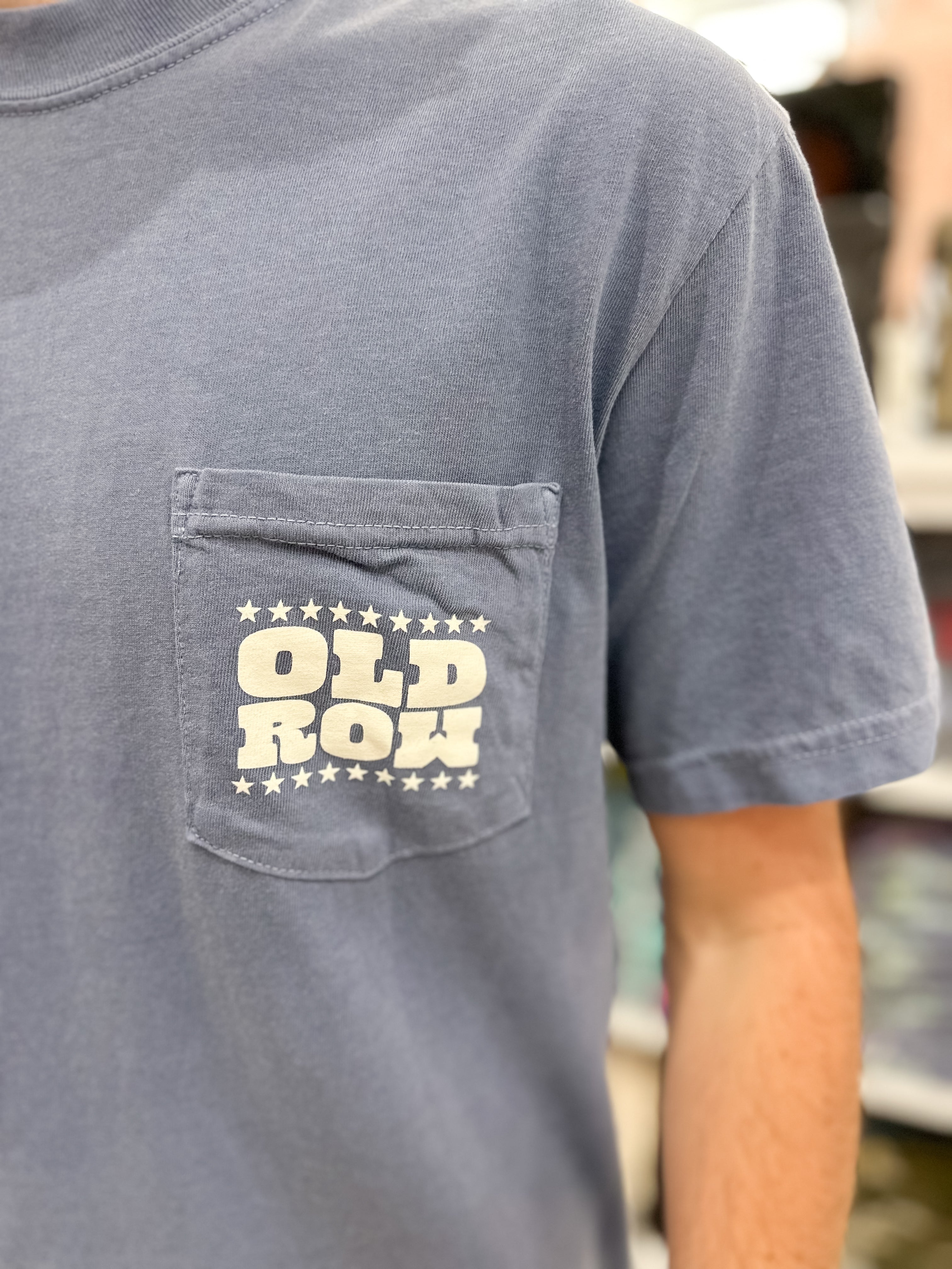Old Row – Southern Clothiers