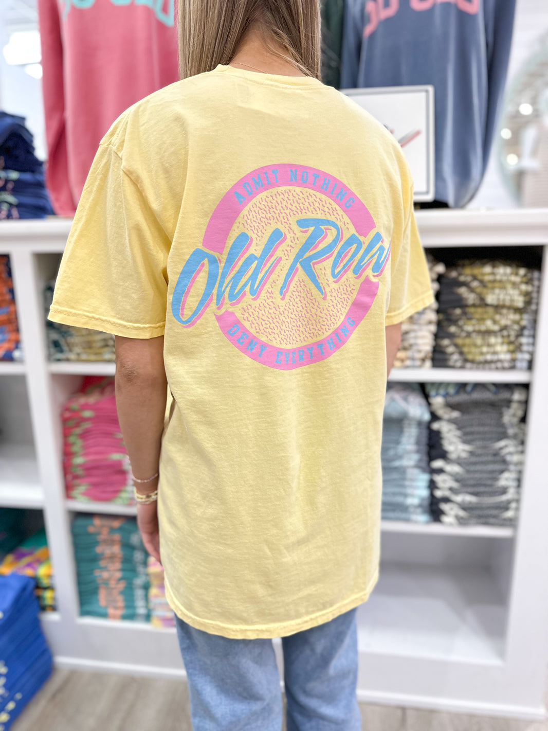 Old Row – Southern Clothiers
