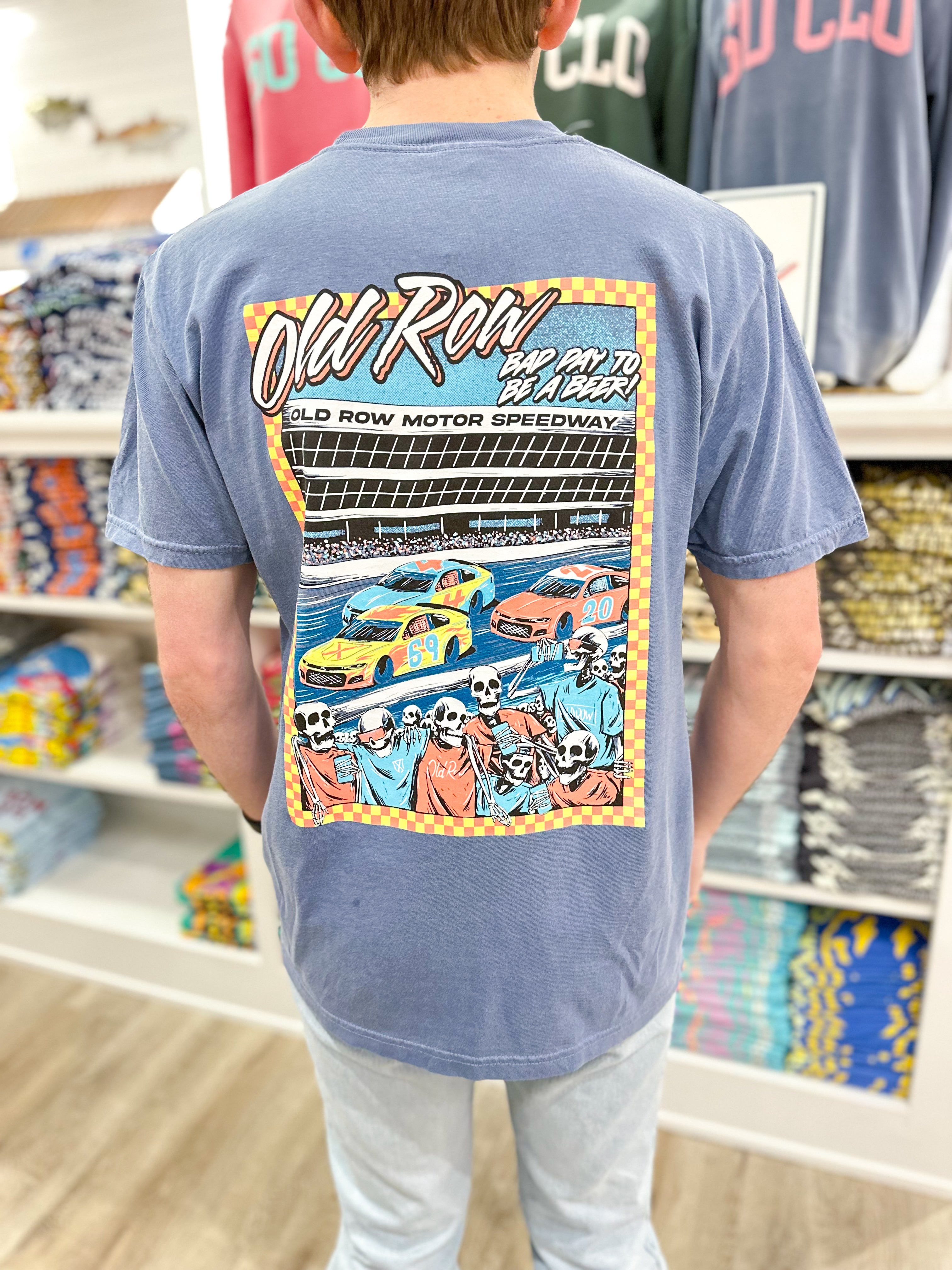 Old Row – Southern Clothiers