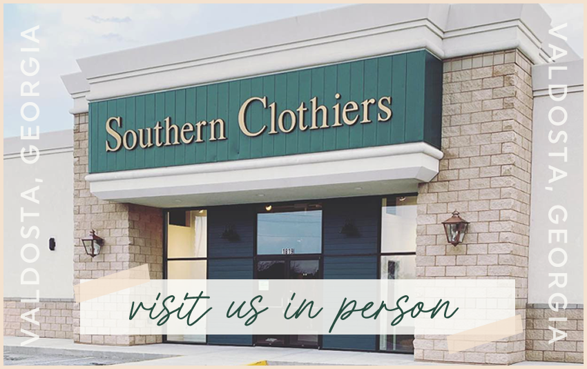 Visit the Store – Southern Clothiers