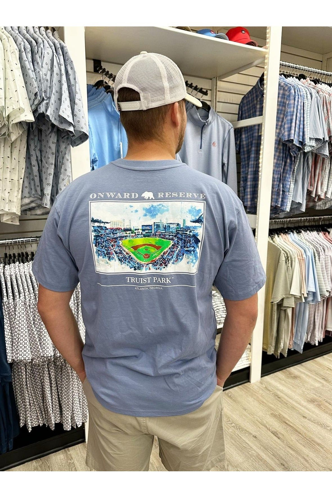 Onward Reserve – Southern Clothiers